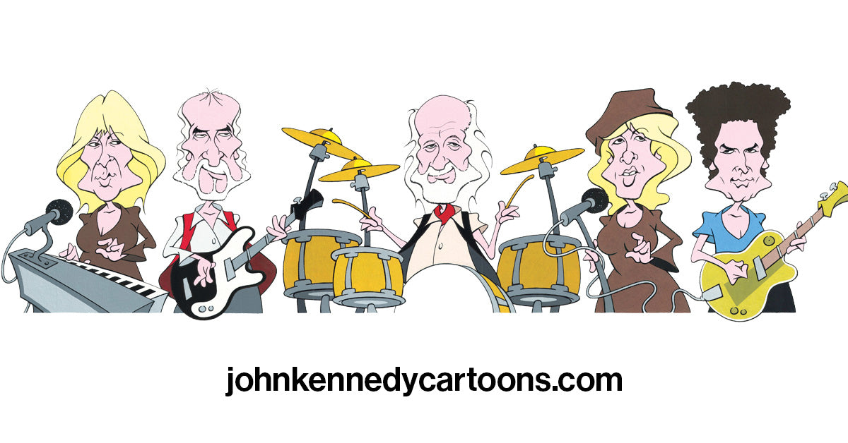 John Kennedy Cartoons | Official Website – John Kennedy Art
